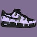 Drippy Sneaker Customs - Etsy