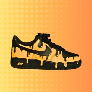 Drippy Sneaker Customs - Etsy