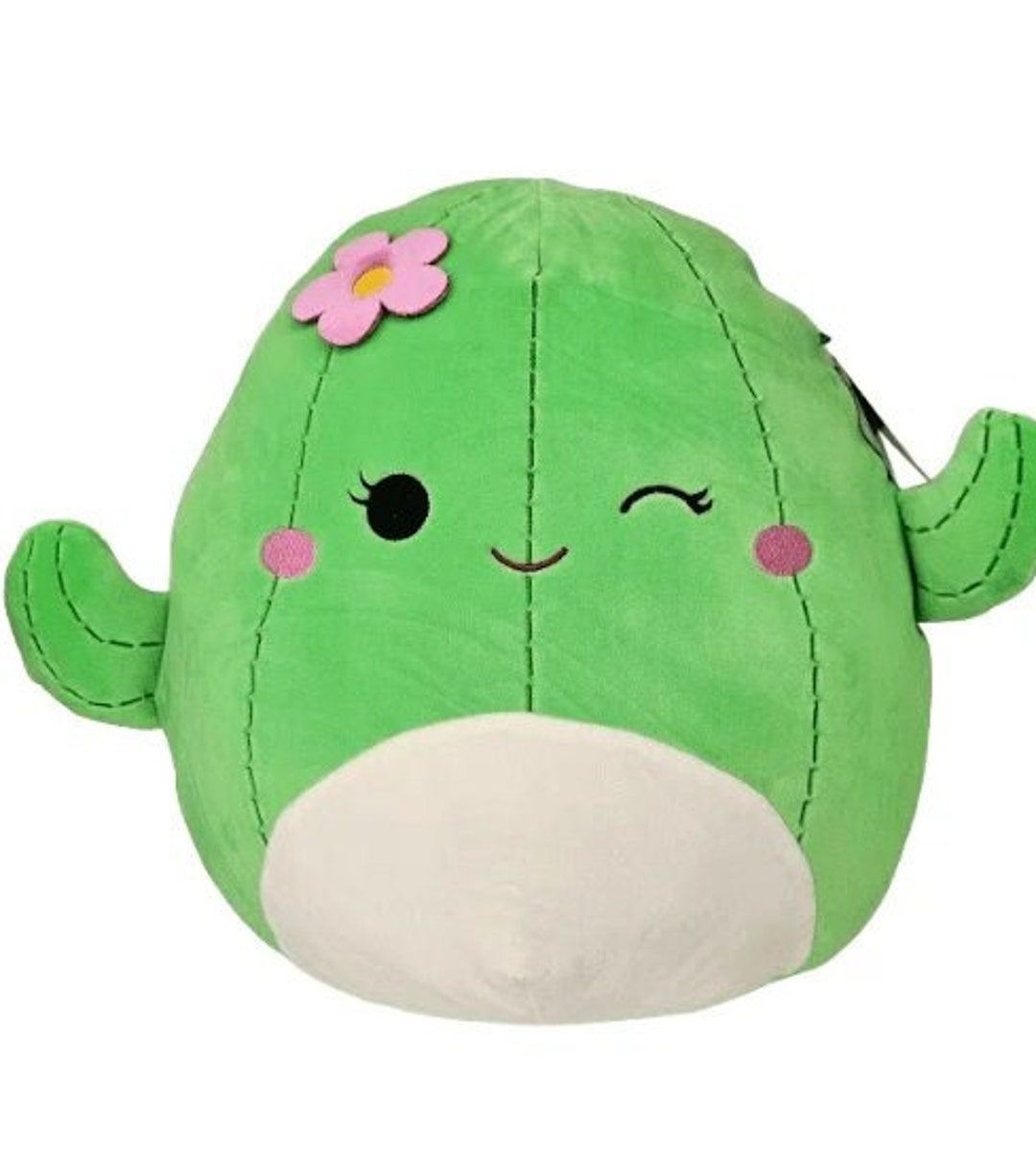 Personalized Squishmallows 16 Cactus Ultrasoft Stuffed Animal Plush ...