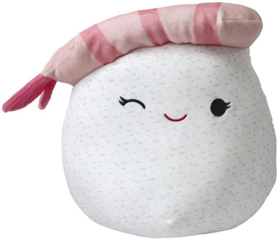 Personalized Squishmallows 12 Inch Keina the Sushi Ultrasoft - Etsy