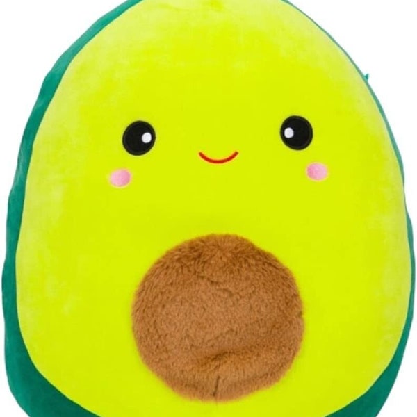 Avocado Squishmallow - Etsy
