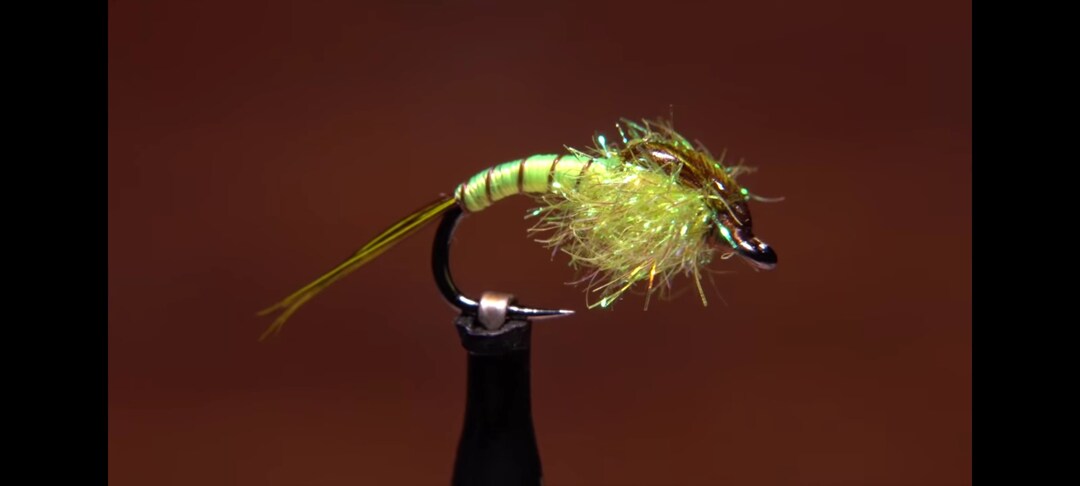 Steelhead Nymph Set of 8 - Etsy