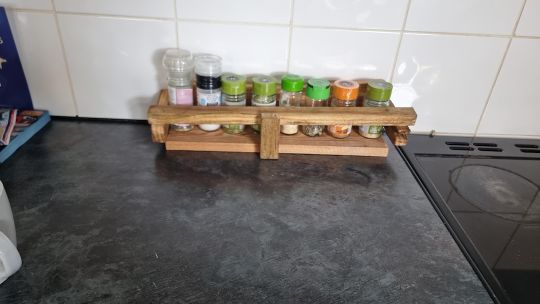 Simpsons Spice Rack - Etsy UK