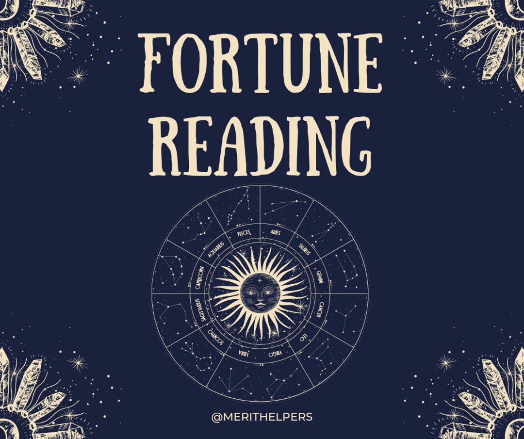 Discover Your Destiny: Powerful Fortune Telling by an Experienced ...