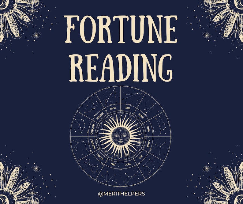 Discover Your Destiny: Powerful Fortune Telling by an Experienced ...