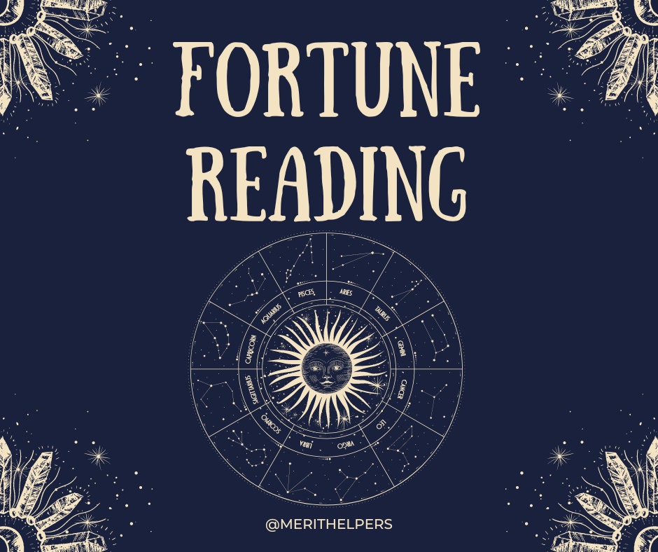Discover Your Destiny: Powerful Fortune Telling by an Experienced ...
