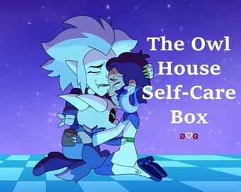 Eda Elixir Earrings the Owl House - Etsy