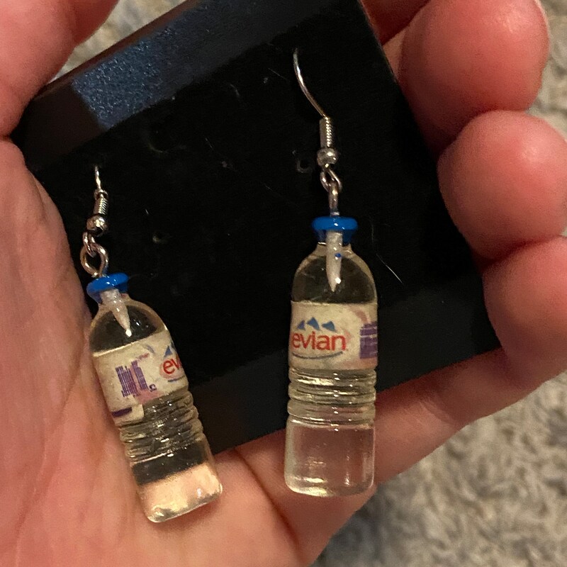 Wacky Earrings - Etsy