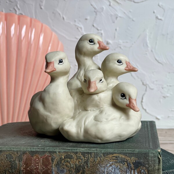 Ducks Porcelain - Etsy
