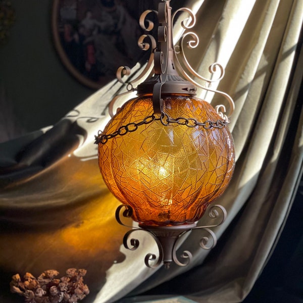 Medieval Lamp - Etsy