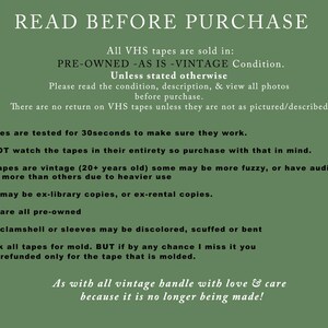 Vintage Dragon Ball Z Babidi Saga VHS Set 2000s Funimation Anime ...