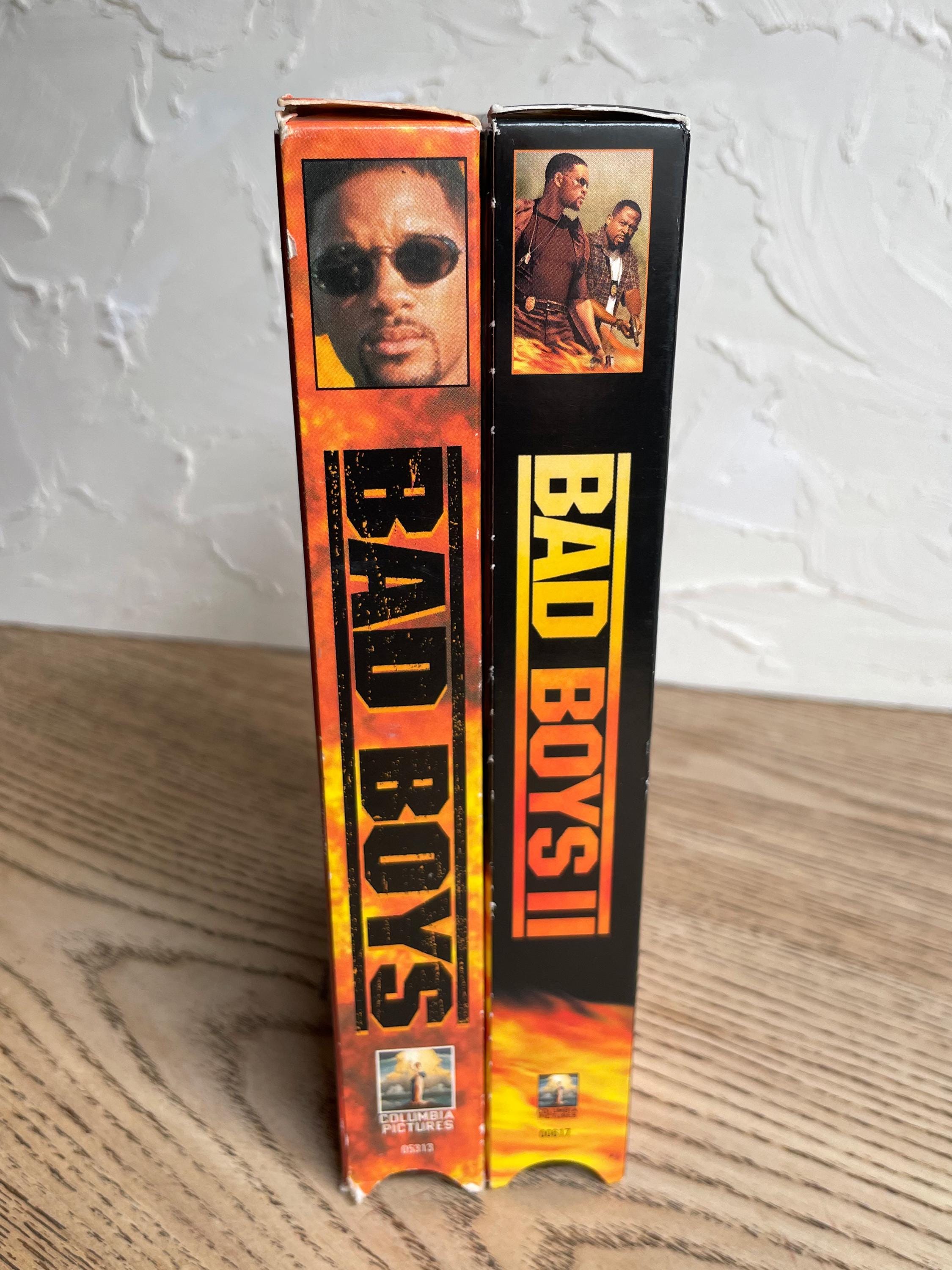 1990s & Early 2000s: Bad Boys and Bad Boys 2 - Will Smith and Martin ...