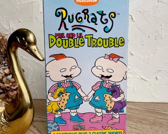 The Rugrats and the Zombies - Illustrated by Barry Goldberg -- Vintage ...