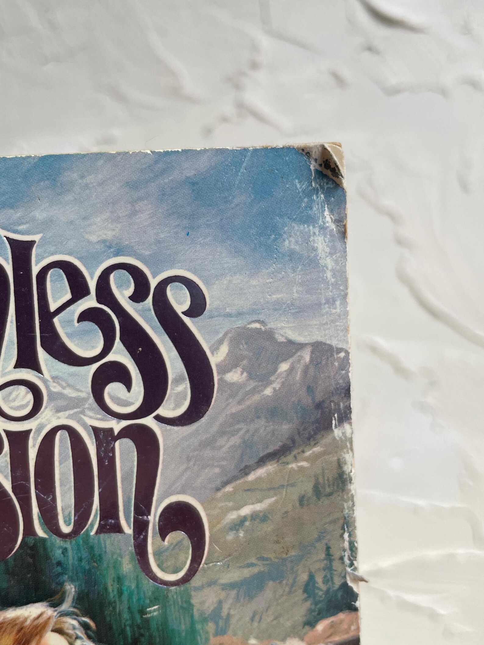 LIKEW NEW-- Breathless Passion by Catherine Creel --1980s Historical ...
