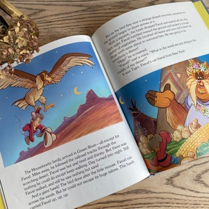 Vintage 1992 an American Tail: Fievel Goes West VHS & BOOK Bundle ...