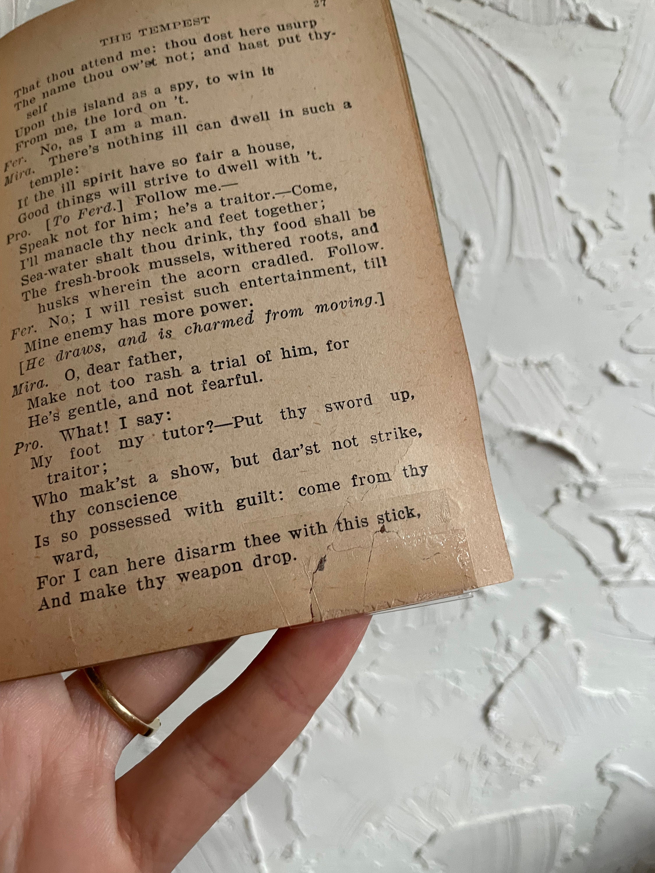 1920's William Shakespeare Miniature Pocket Books- Lot of 7 Antique ...