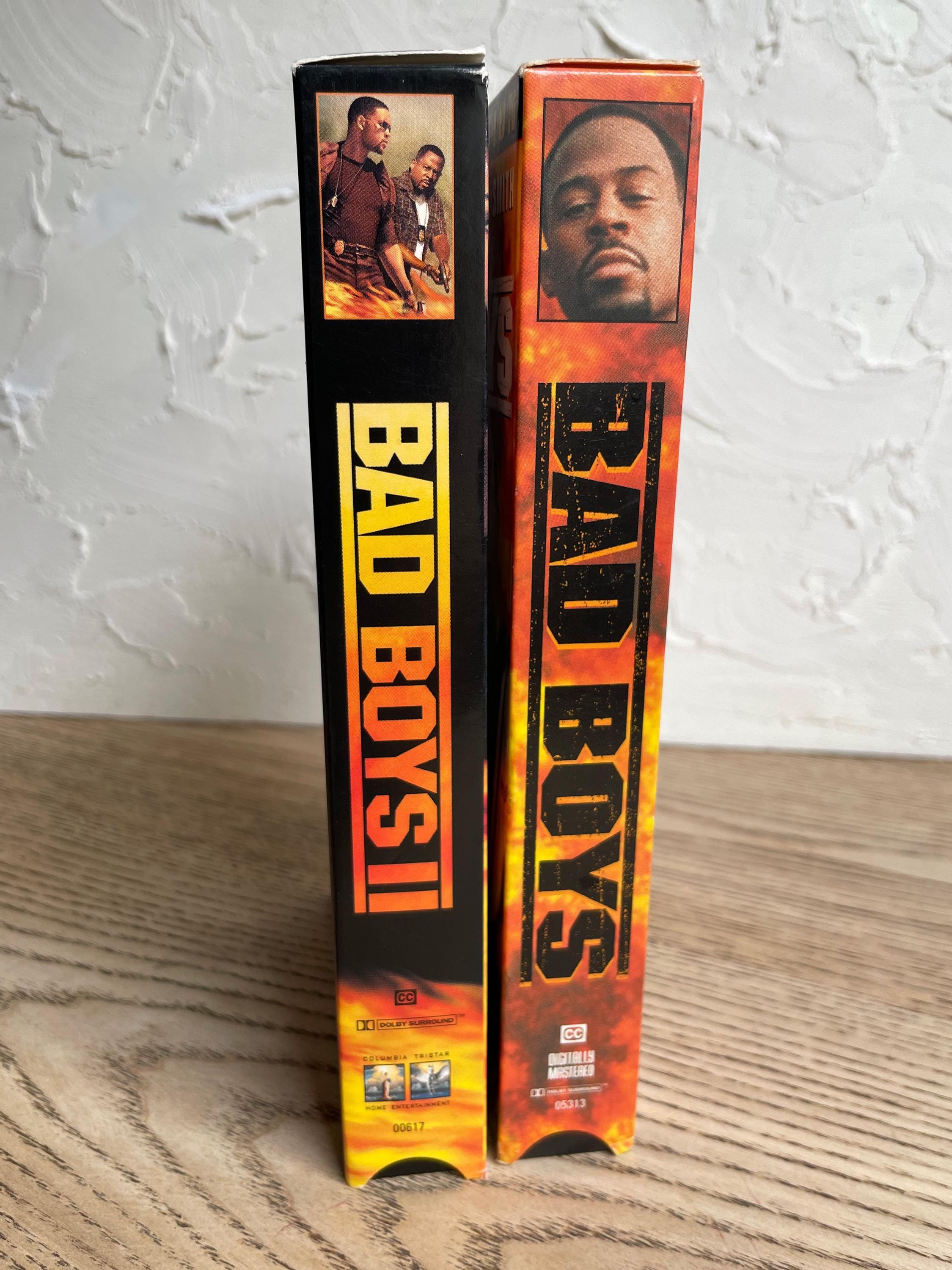 1990s & Early 2000s: Bad Boys and Bad Boys 2 - Will Smith and Martin ...