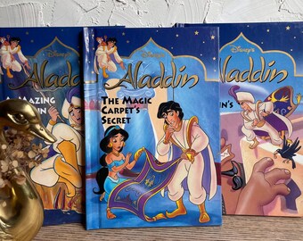 1996 Aladdin and the King of Thieves Disney's Wonderful World of ...