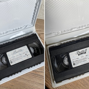 Vintage VHS Bundle Early 2000s Balto & Balto 2 Wolf Quest - - Etsy