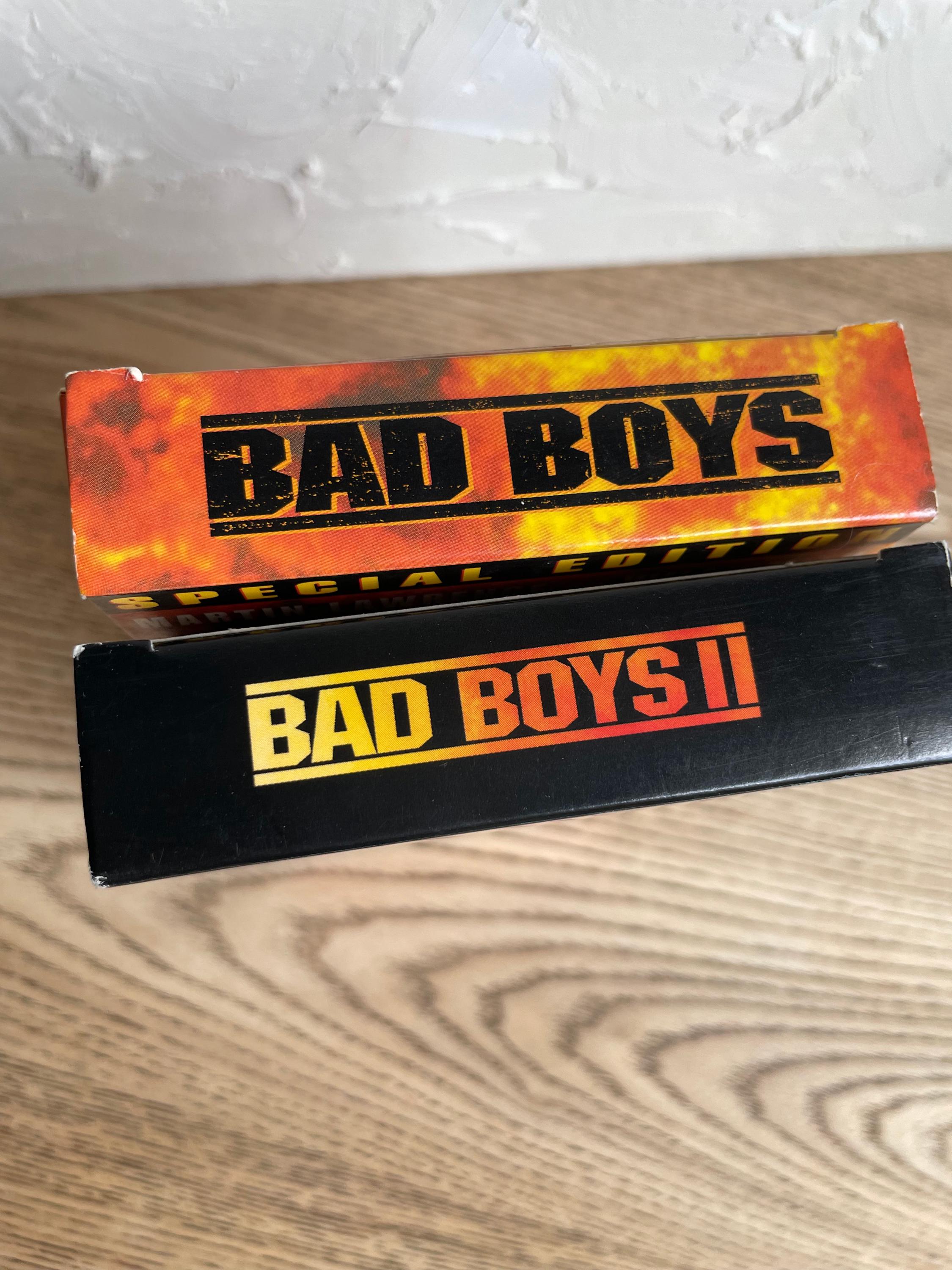1990s & Early 2000s: Bad Boys and Bad Boys 2 - Will Smith and Martin ...