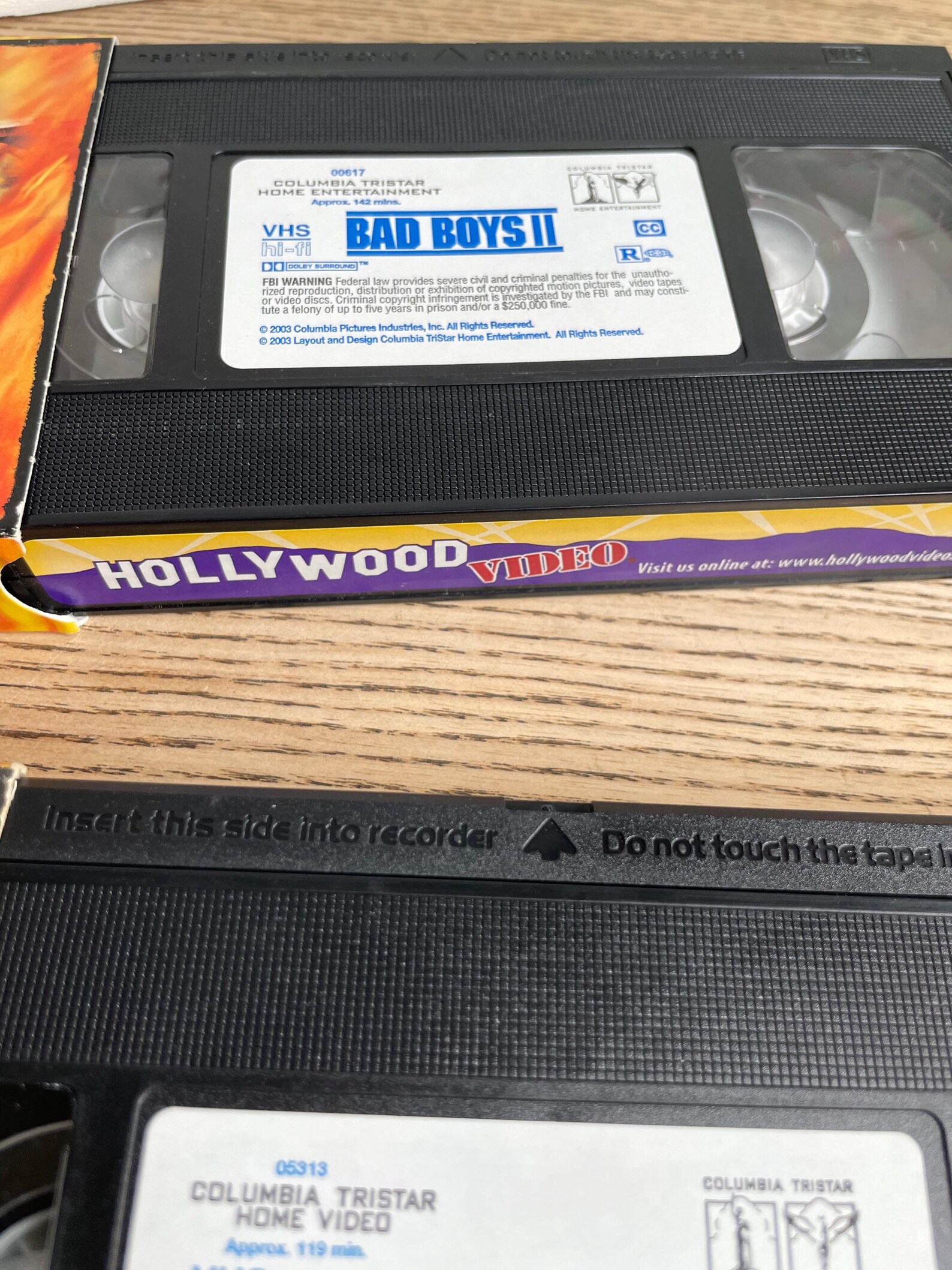 1990s & Early 2000s: Bad Boys and Bad Boys 2 - Will Smith and Martin ...
