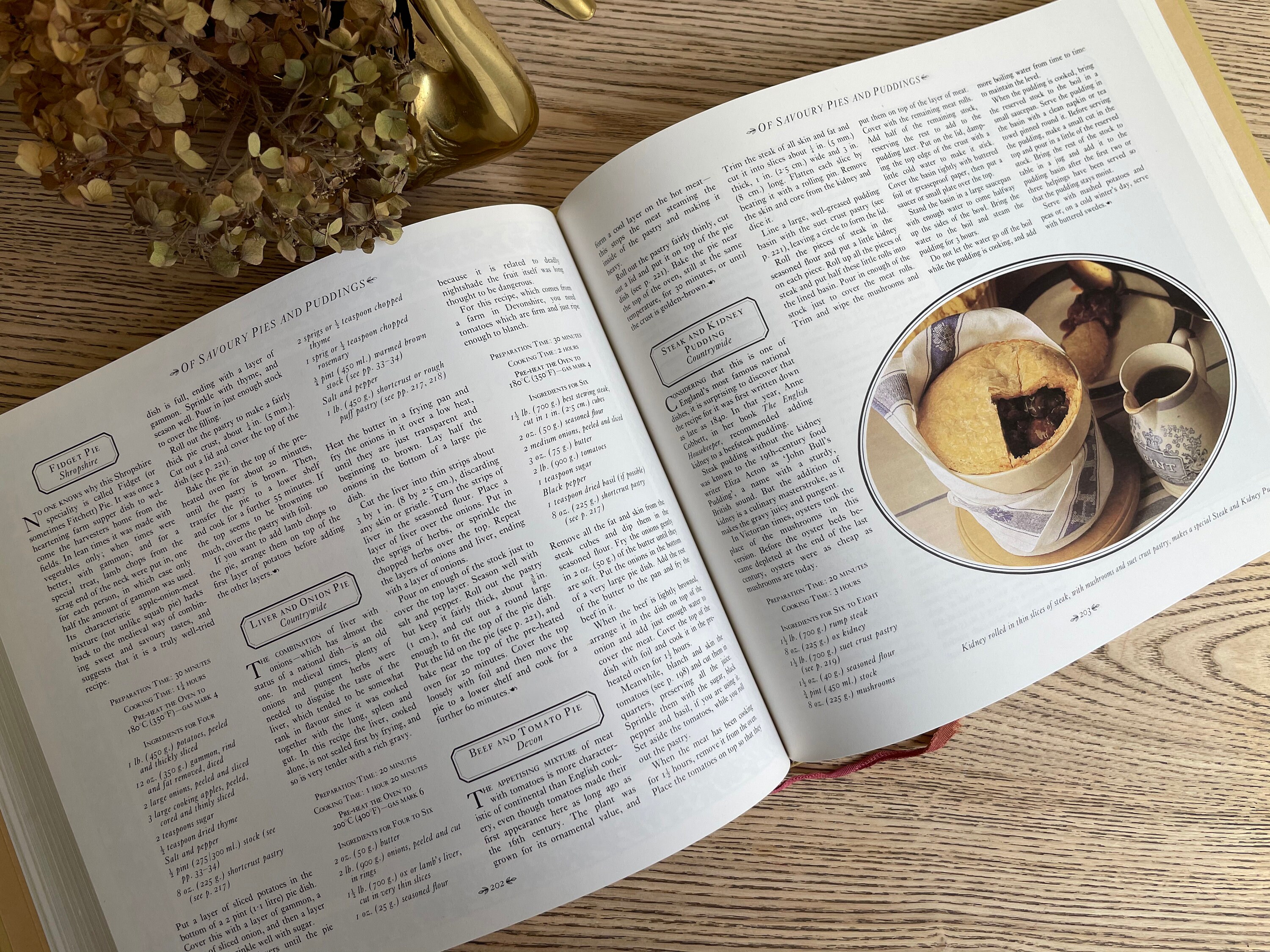 Vintage Farmhouse Cookery Recipes From the Country Kitchen - Etsy