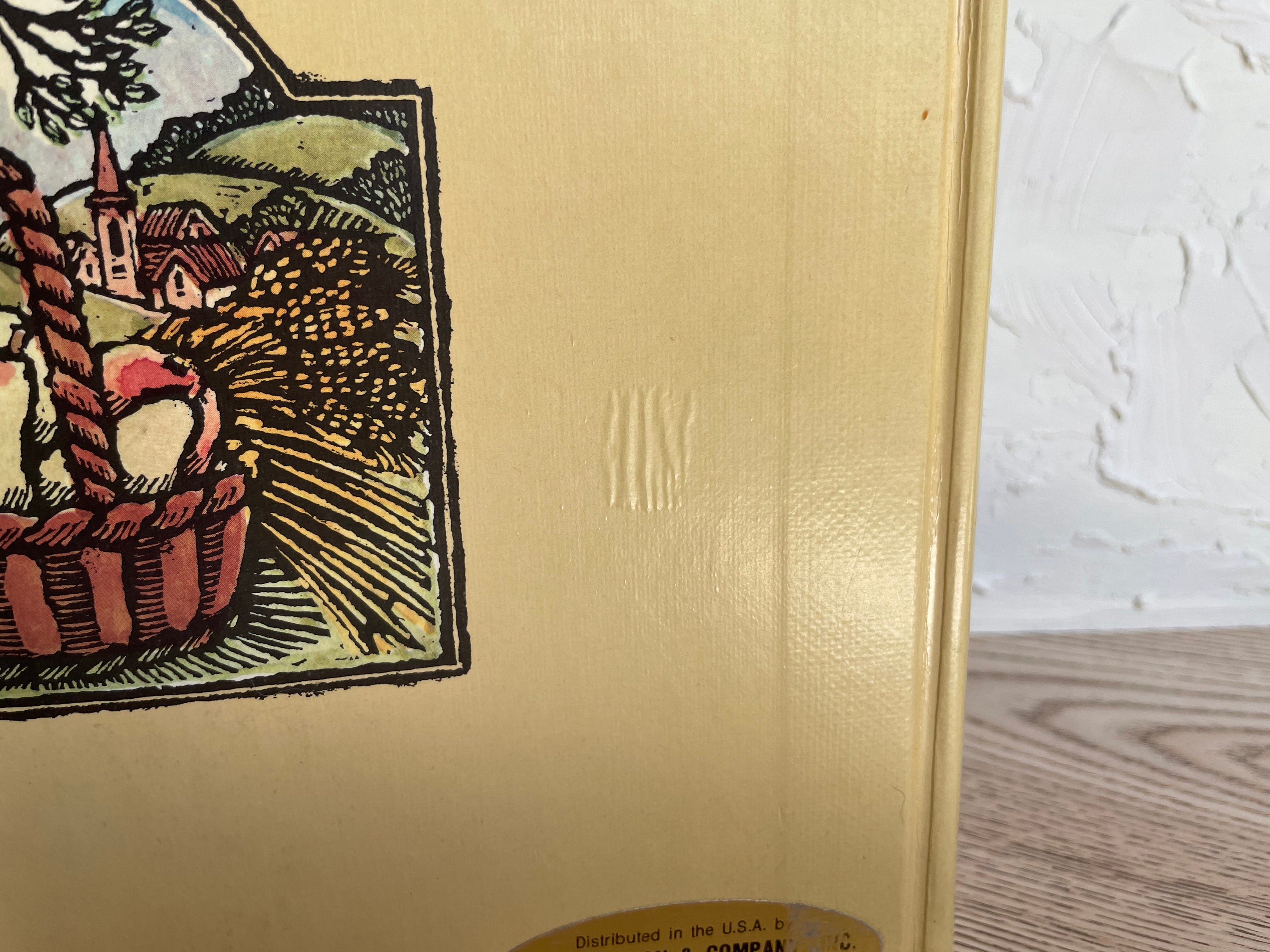 Vintage Farmhouse Cookery Recipes From the Country Kitchen - Etsy