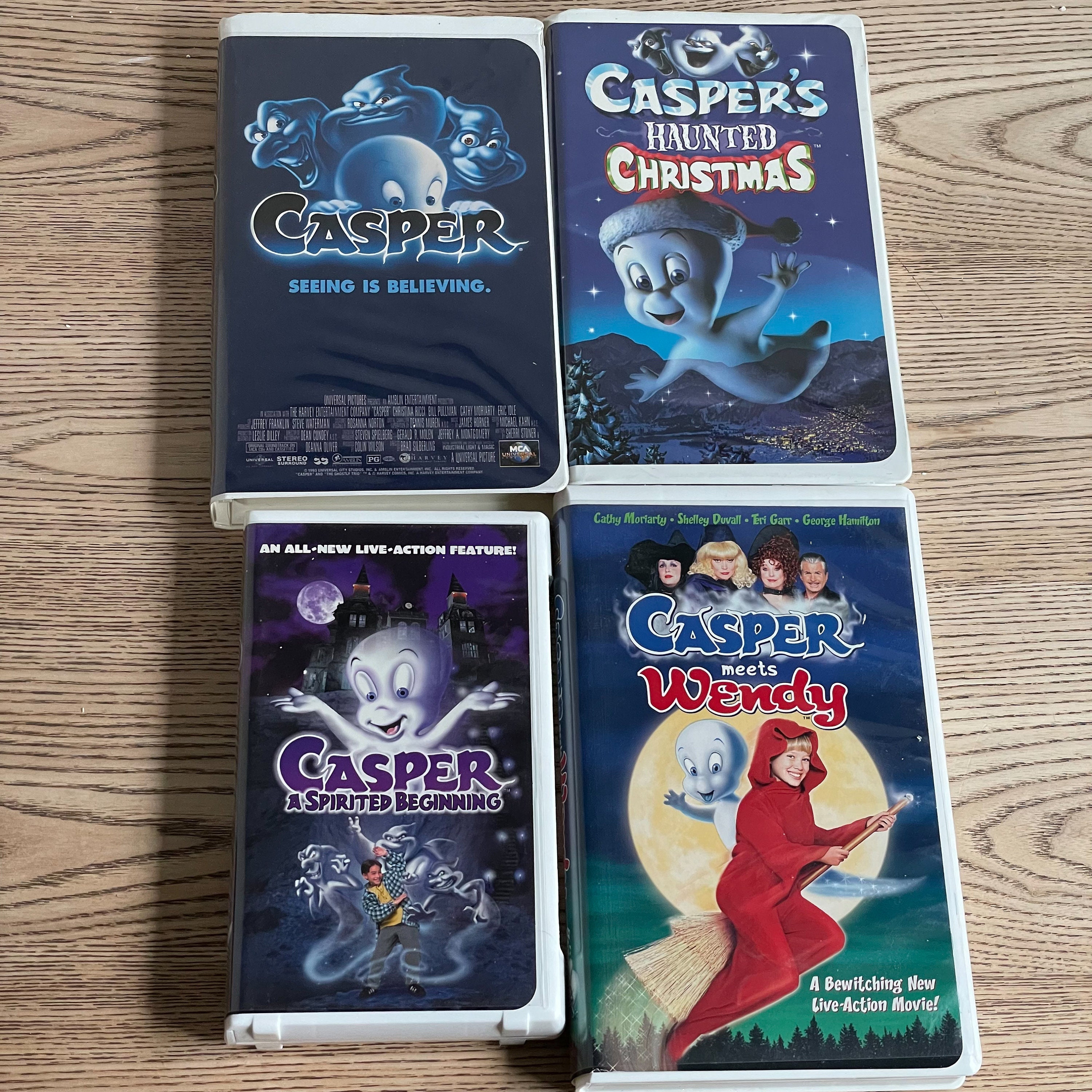 Casper Vhs