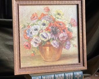 Vintage Poppies - Etsy