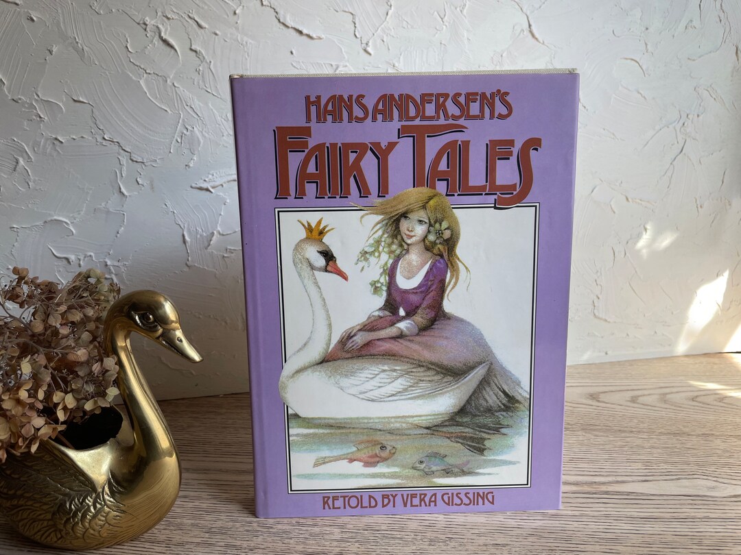 Hans Christian Andersen's Fairy Tales Retold by Vera Gissing Vintage ...