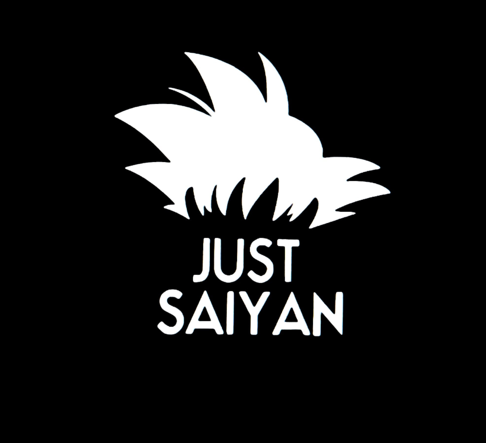 Just Saiyan