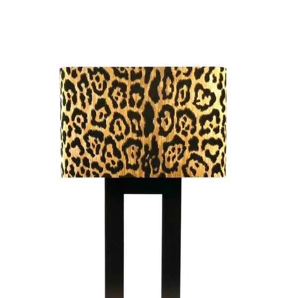 Leopard Lamp Shade - Etsy