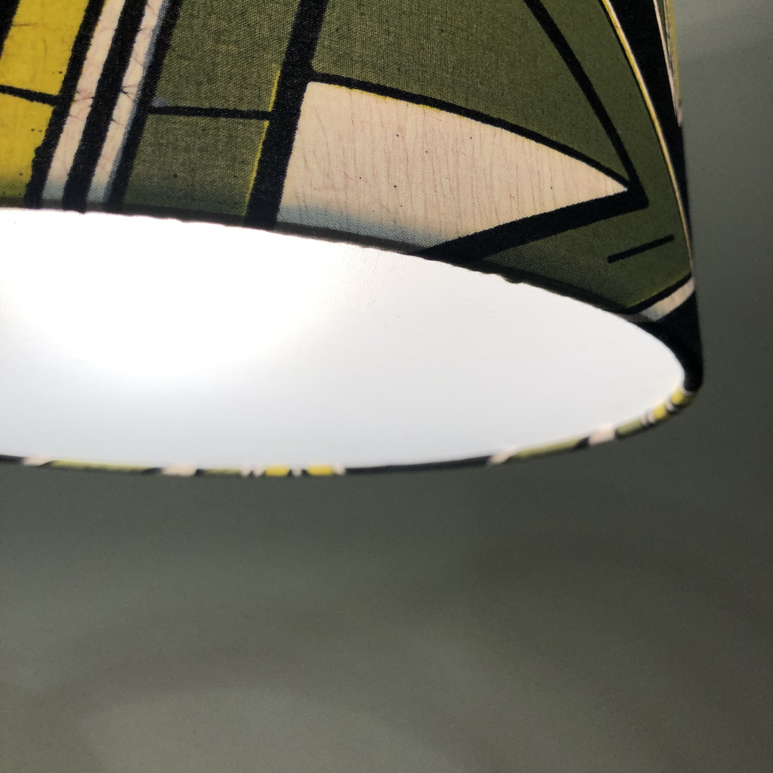 DIFFUSER ONLY, Drum Lampshade Diffuser, Translucent Diffuser, Diffuser ...