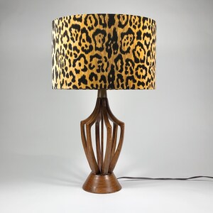 LAMPSHADE ONLY, Leopard Cheetah Print Lampshade, Animal Print Lampshade ...