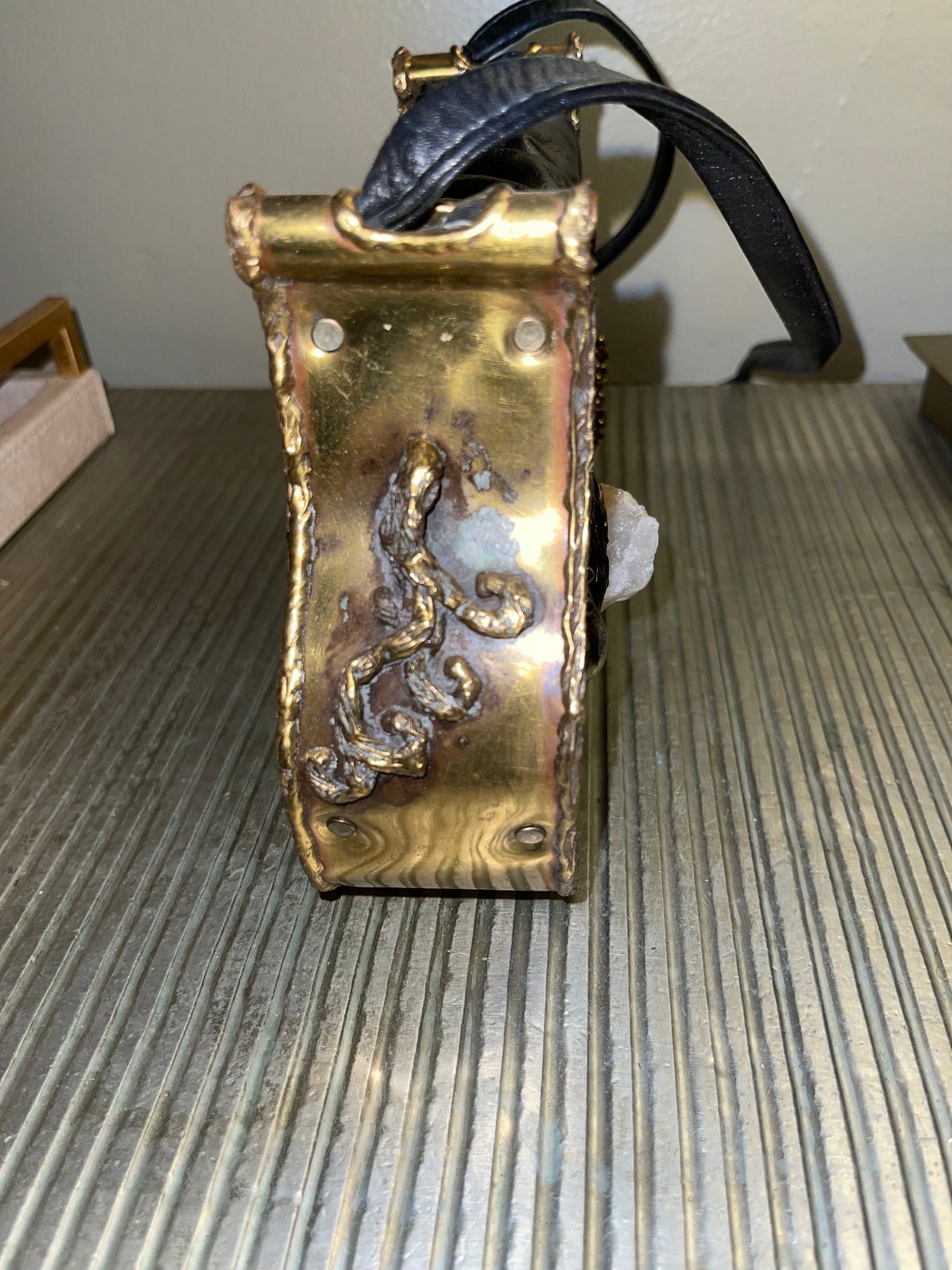 Vintage Fancy Nancy Brutalist Purse - Etsy
