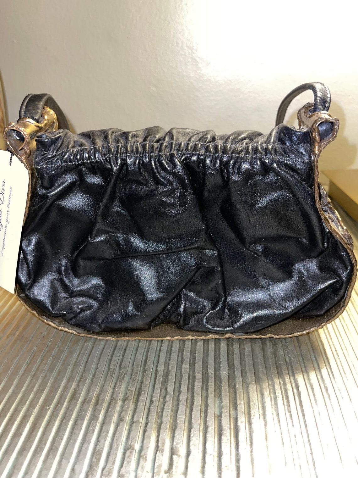 Vintage Fancy Nancy Brutalist Purse - Etsy