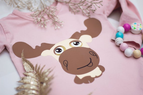 Plotter File Elch Uwe SVG DXF PNG Brother Cricut | Etsy