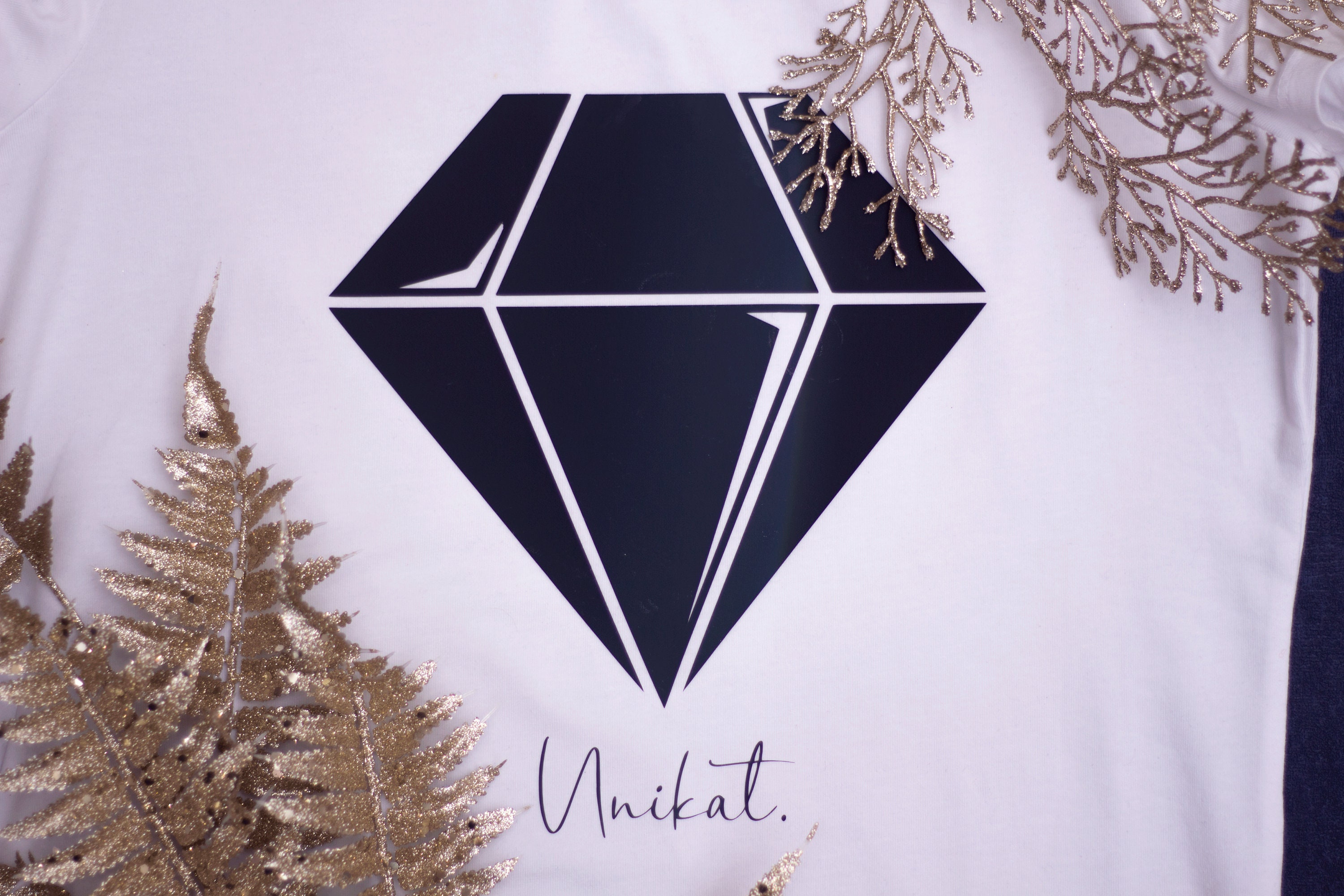 Plotterdatei Diamond Unikat Diamant, SVG,DXF,PNG für Brother, Cricut ...