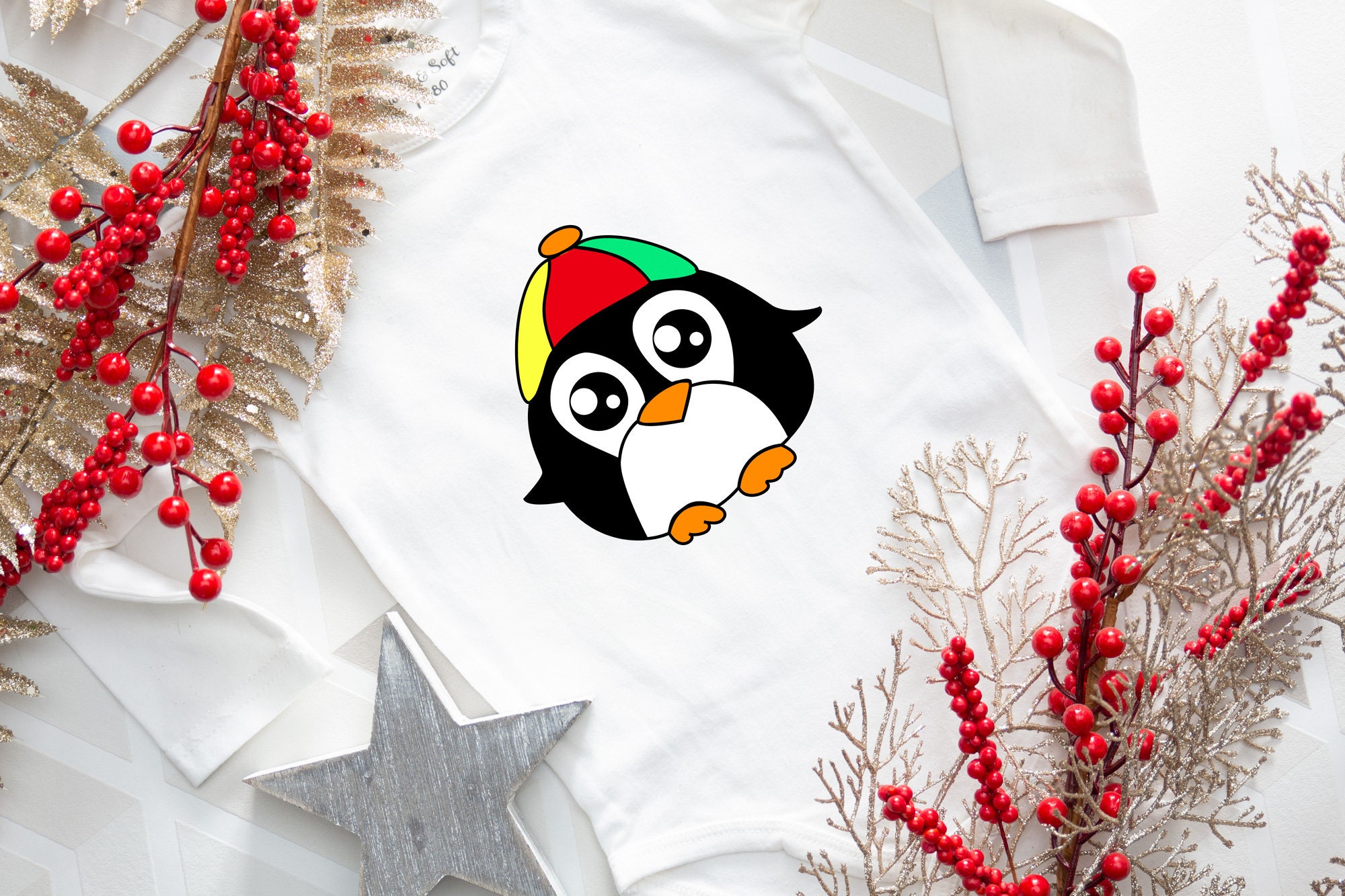 Plotterdatei Pinguin Jimmy Tier SVG,DXF,PNG für Brother, Cricut, Silhouette - Etsy.de