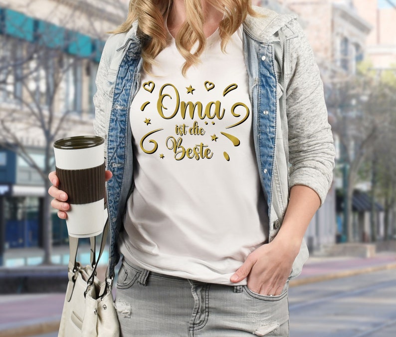 Plotterdatei Oma ist die Beste, SVG, DXF,PNG, Brother, Cricut, Silhouette - Etsy Österreich