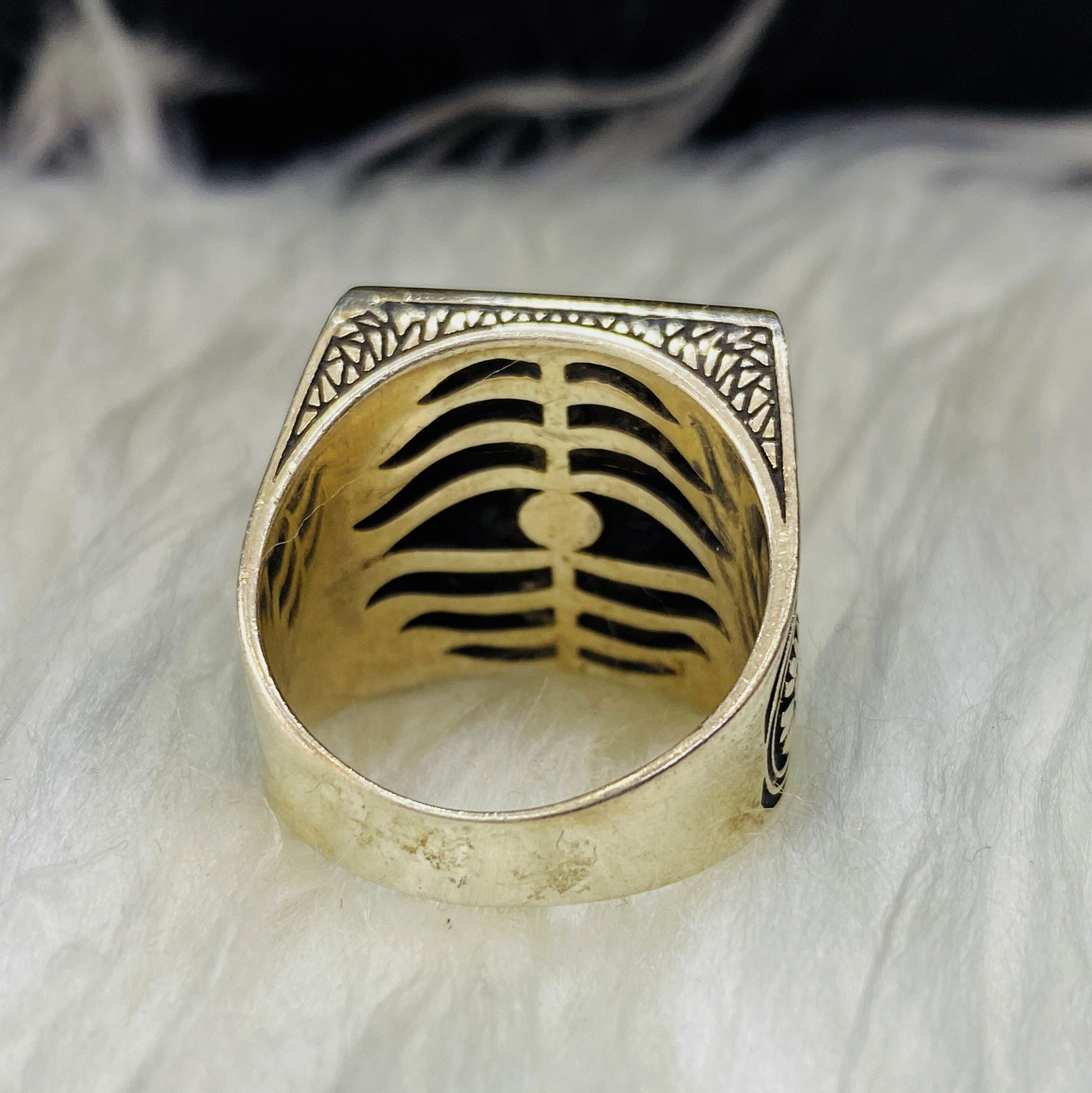 Seal Ring of Justice Symbol of Law Justice Scales of Justice - Etsy