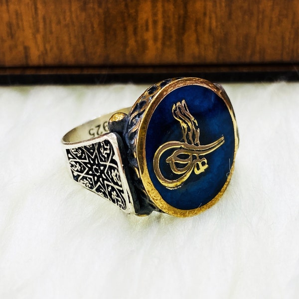 Turkish Ring - Etsy