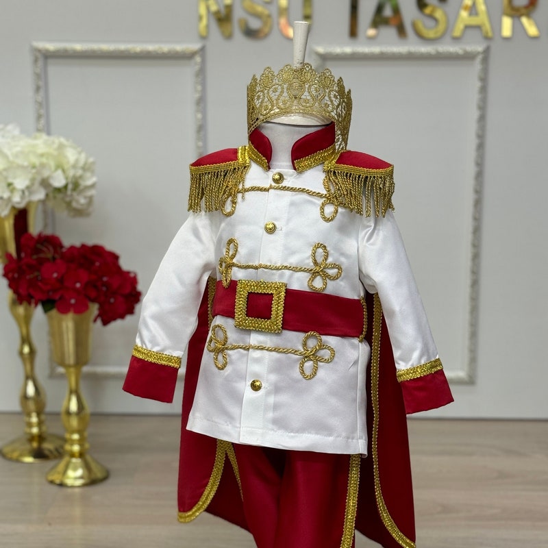 Prince Costume - Etsy