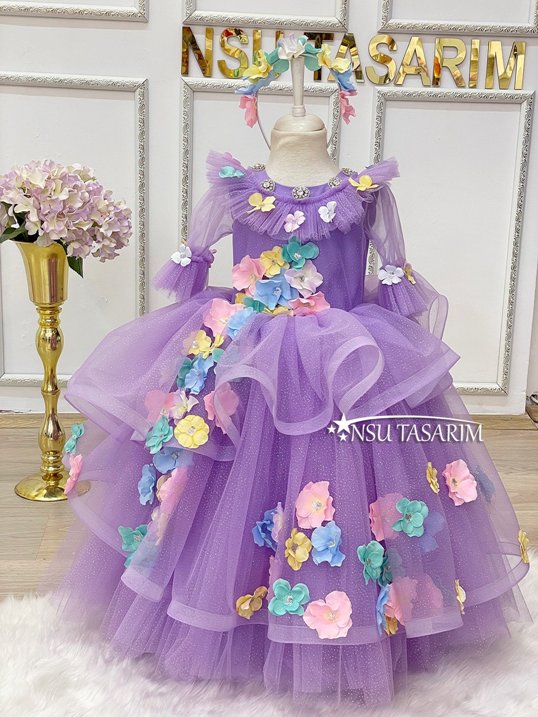 Isabella Dress. Isabella Theme Dress. Isabella Costume. Madrigal ...