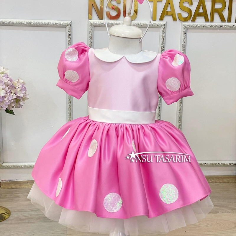 Minnie Mouse Costumes - Etsy