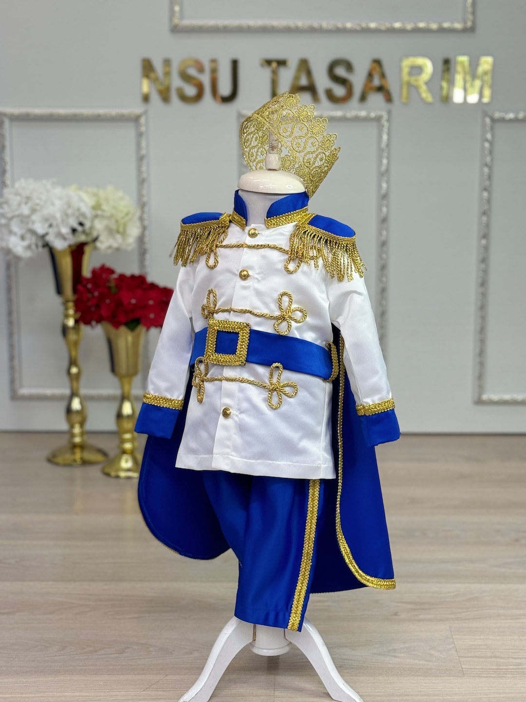Prince Suit, Prince Costume, Prince Charming Costume, Royal Prince ...