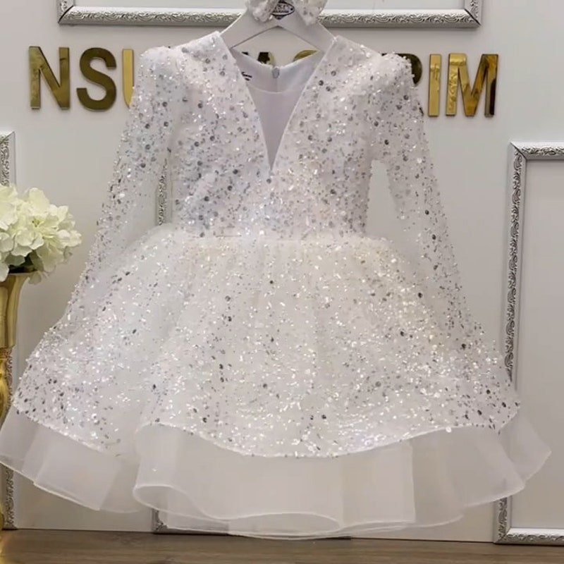 Girls Princess Dress - Etsy