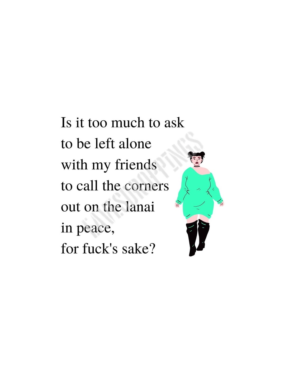 Calling Corners PNG SVG Digital Download Sarcastic Digital - Etsy