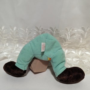 Ty Beanie Baby Packer the Bear UK Exclusive 7 In - Etsy