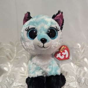 Ty Beanie Boo - Atlas the Fox (6in) - Etsy